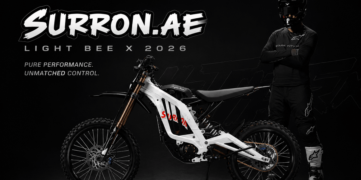 2026 Sur-Ron Light Bee X vs 2025: The Biggest Factory Upgrade Yet ...