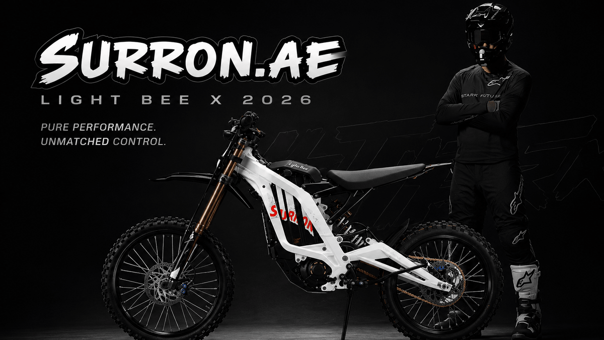 2026 Sur-Ron Light Bee X vs 2025: The Biggest Factory Upgrade Yet ...