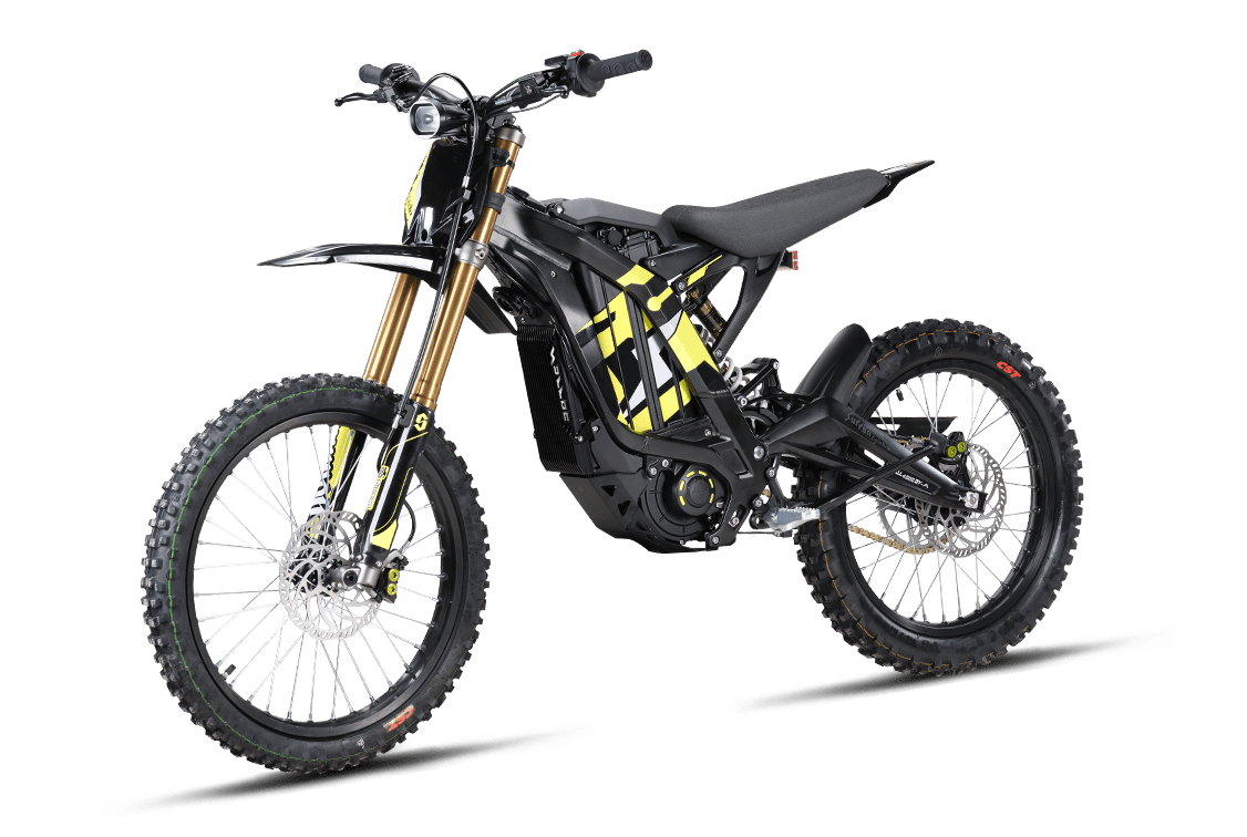 2026 NEW Surron Light Bee X Electric Bike — SURRON.AE