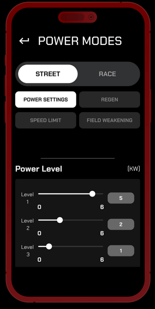 Surron EBMX X-9000 Motor Controller Version 3 for Surron — SURRON.AE